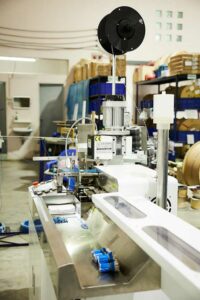 About us at Riggertronic